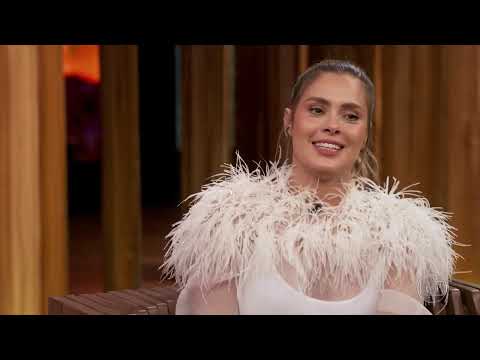 Pedro Bial entrevista Carolina Dieckmmann | Conversa com Bial