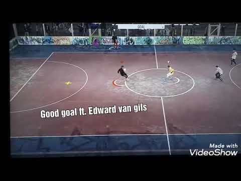 Good piece of skill ft. Edward Van Gils - YouTube