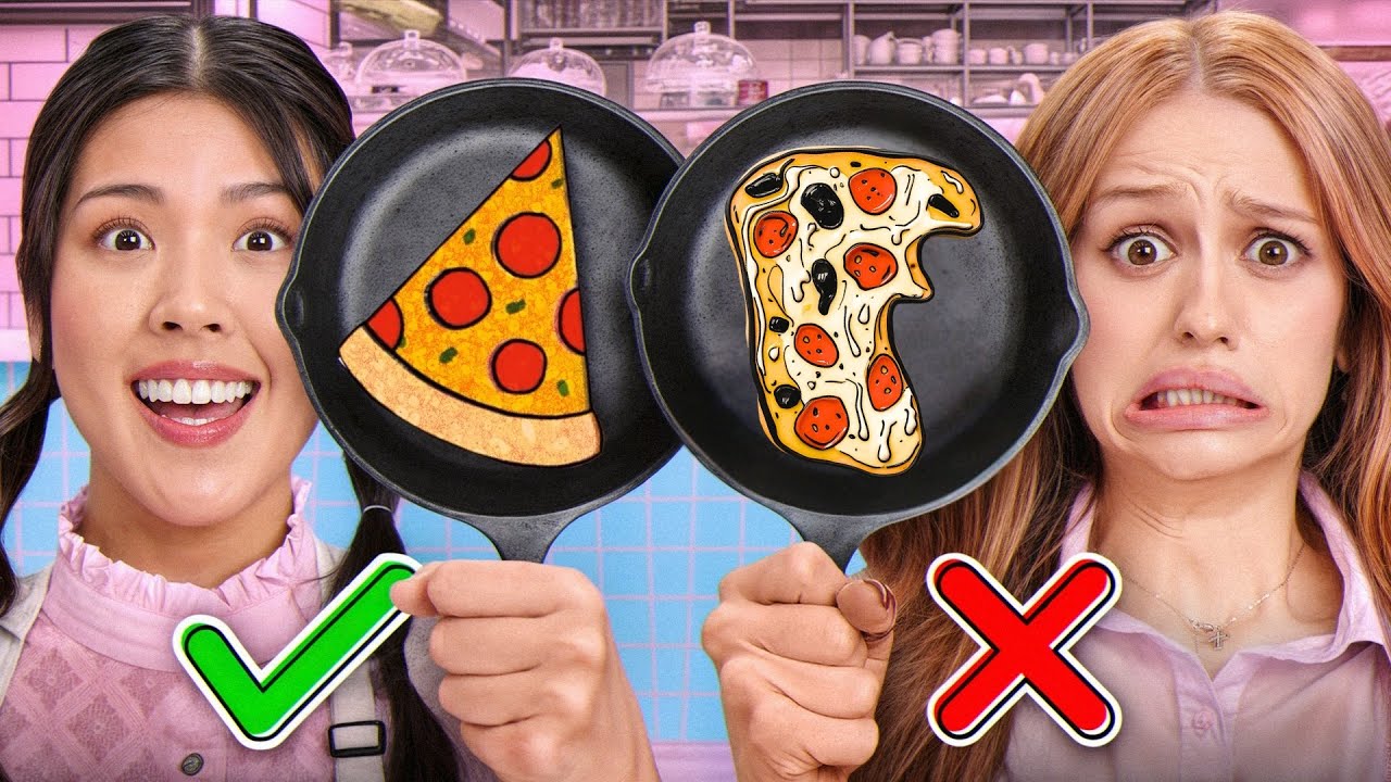 Best Pancake Art Wins a TESLA | AU - YouTube