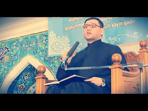 Haci Şahin - Qeybet haqda