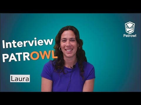 Interview Patrowl - Laura - Office Manager - YouTube