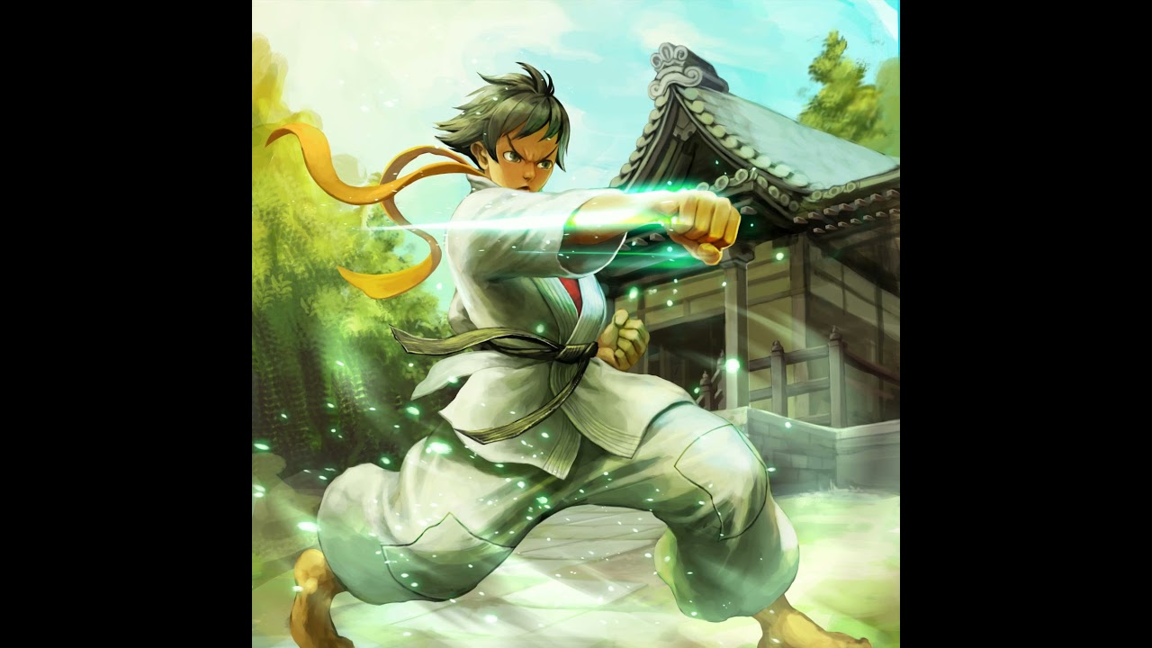 Street Fighter III: Third Strike OST- Spunky(Makoto's Theme) - YouTube