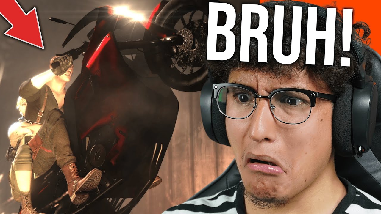 THE MOST OVER-EXAGGERATED RESIDENT EVIL GAME EVER MADE! - Resident Evil ...