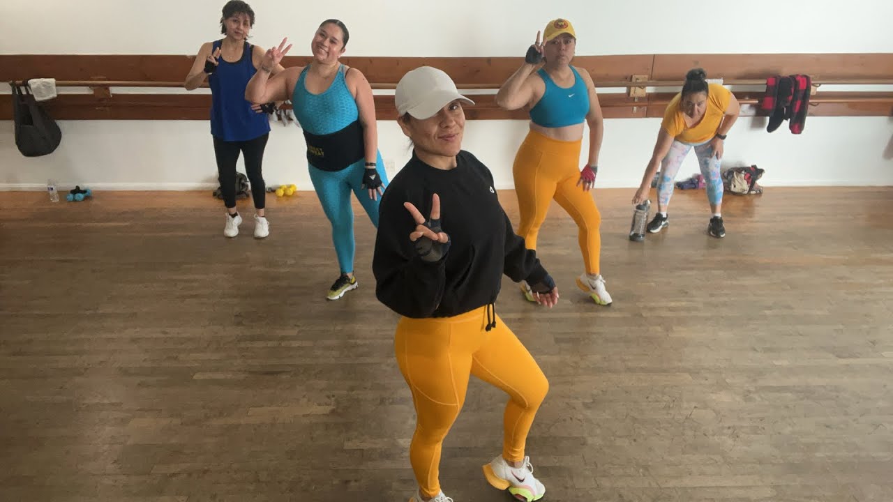 Elsa’s Fitness está en vivo total body workouts 💪🏻🔥 - YouTube