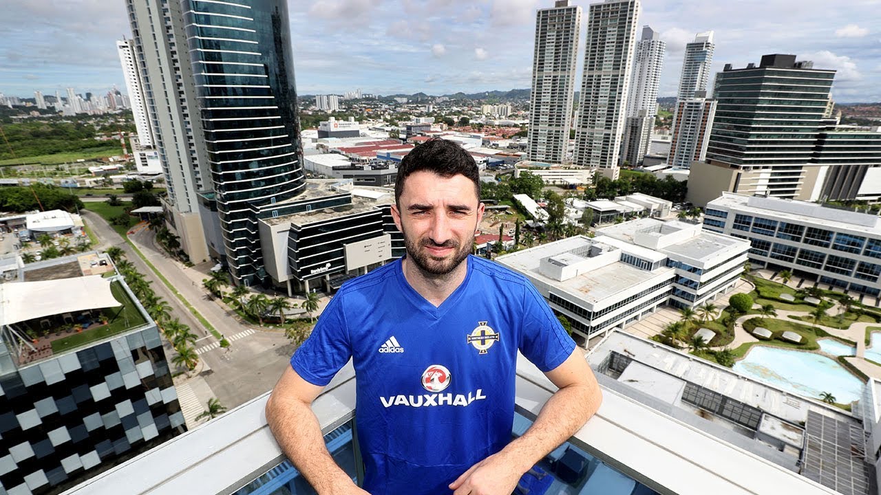 Conor McLaughlin - Panama Day 1 - YouTube