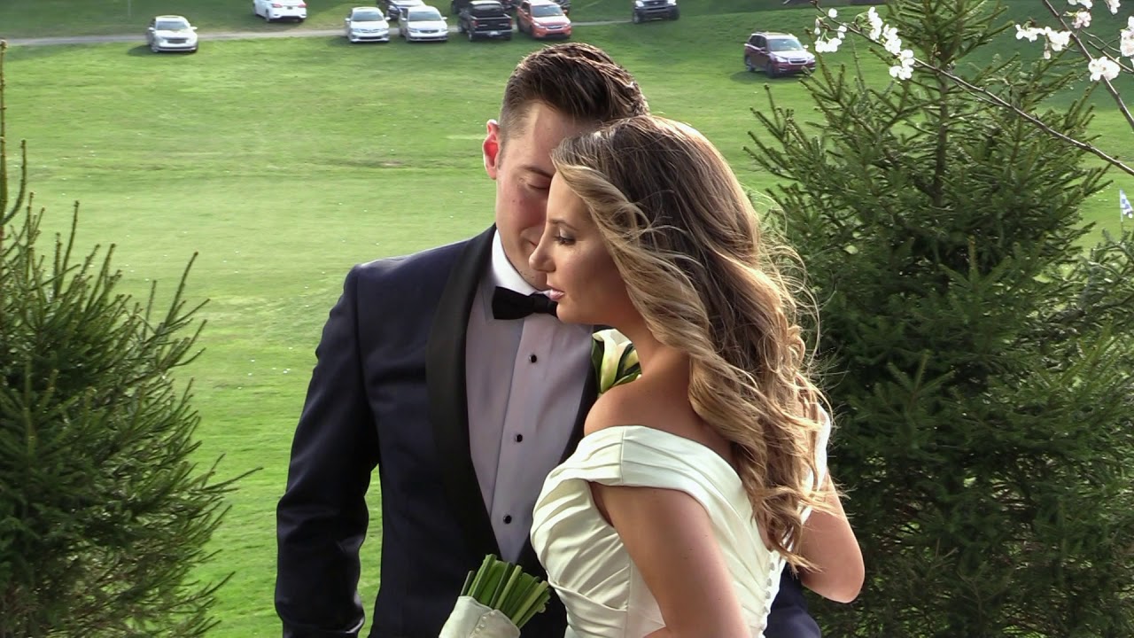 Michelle & Kyle's Wedding Highlights - YouTube