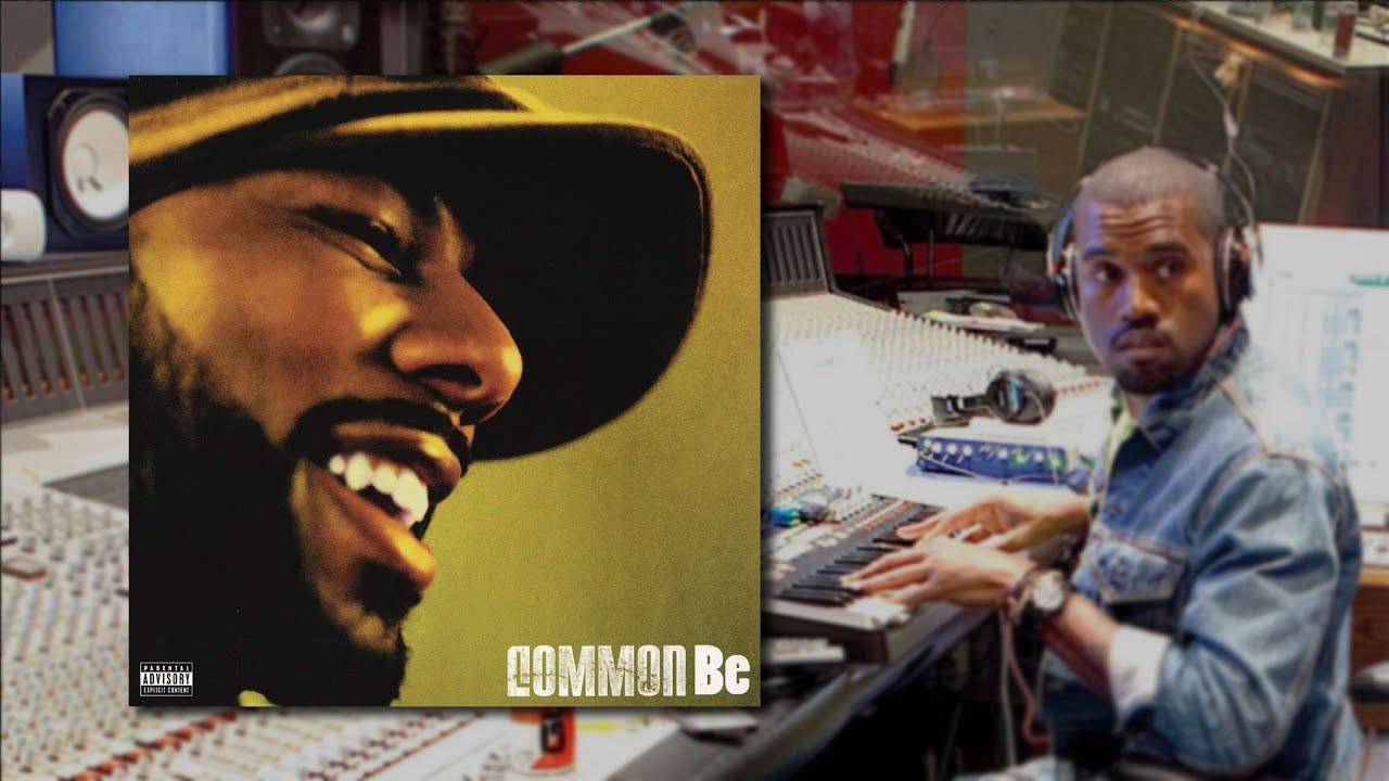 Common - Be (Part 2) • Produced by Kanye West • Unreleased Outtake ...