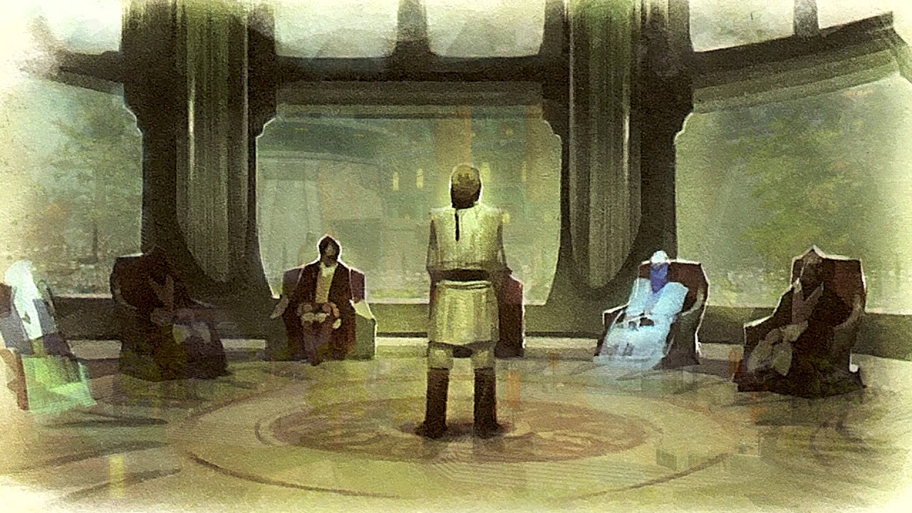 Jedi Initiate - Star Wars Fan Made Soundtrack - YouTube