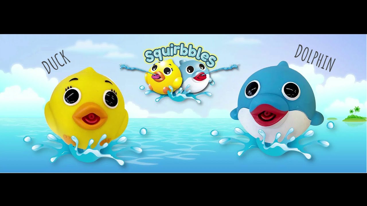 Squirbbles PV - YouTube