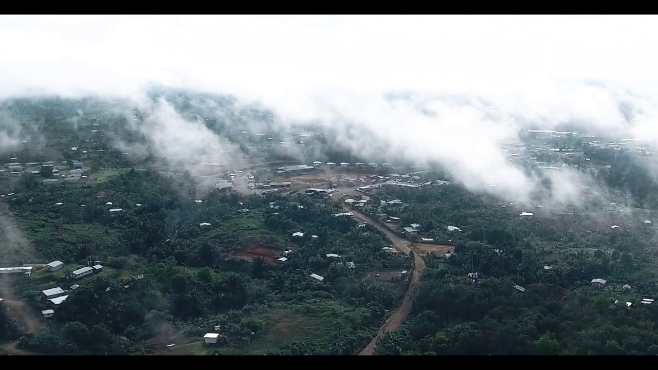 Kiunga, Western Province | Papua New Guinea - YouTube