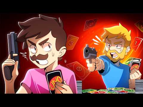 UNO Just Got Way More Extreme...
