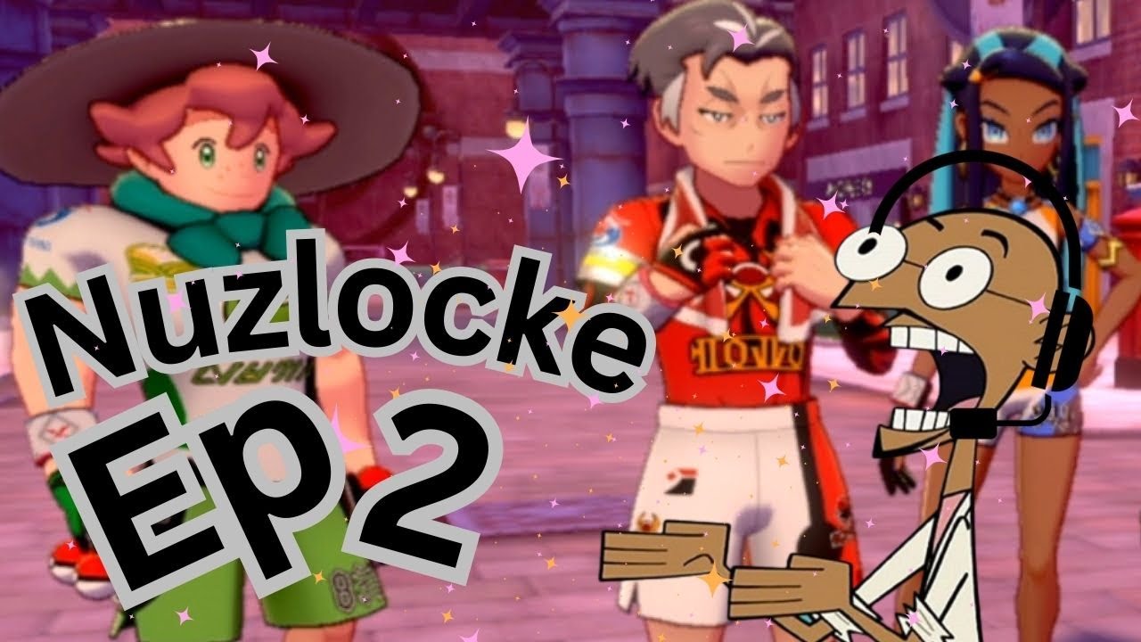 The Pokemon Sword Nuzlocke 2: Electric Boogaloo - YouTube