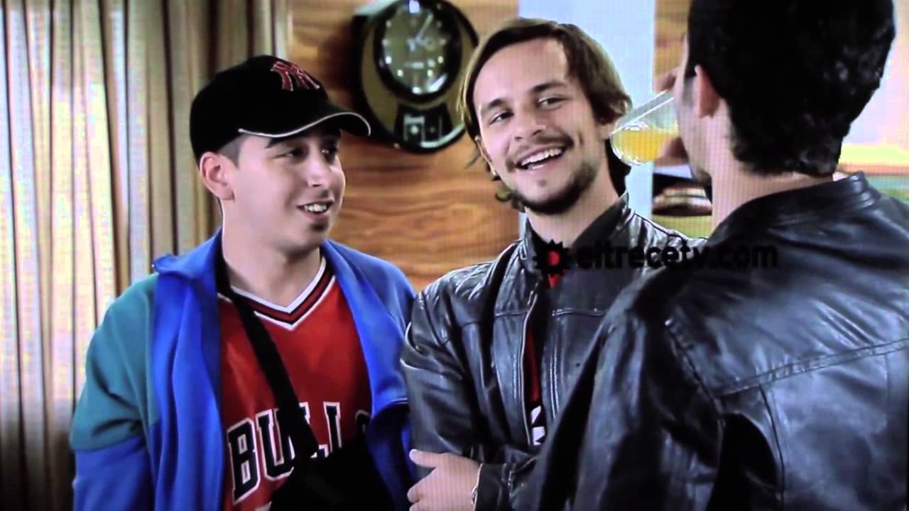 Nicolas Alberti en Farsantes - YouTube