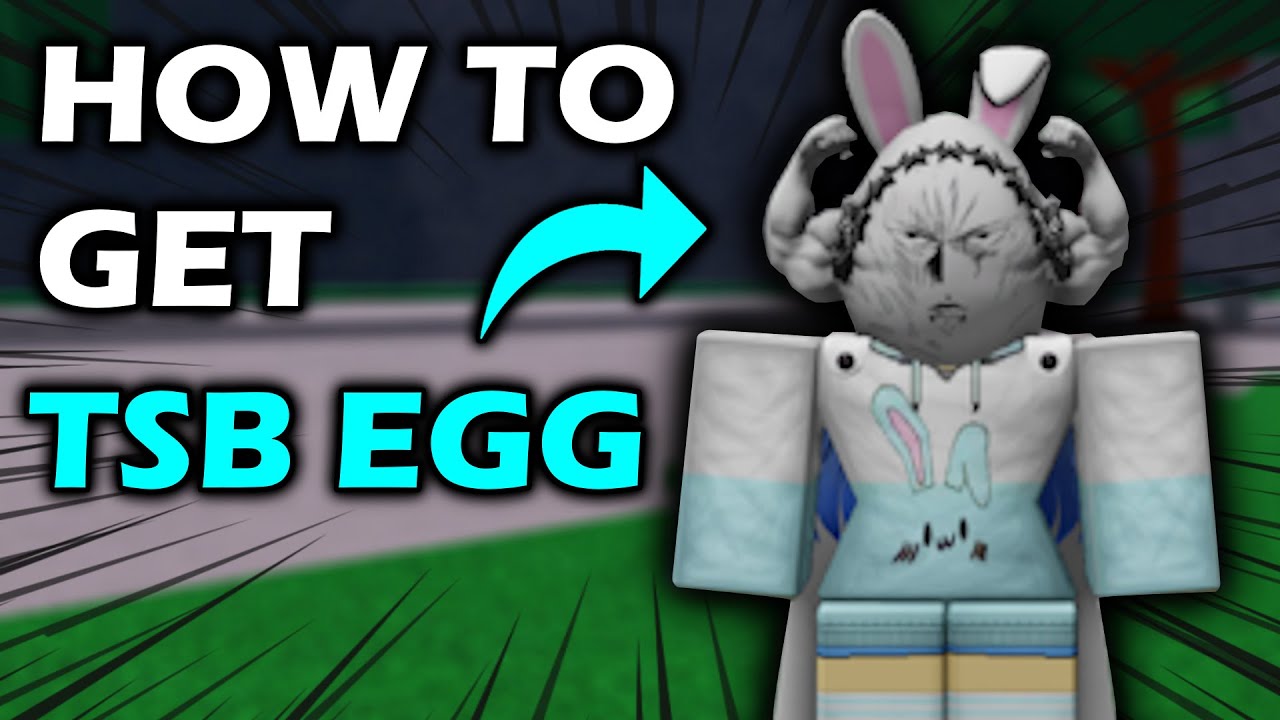 TSB | How to get the strongest egg - YouTube