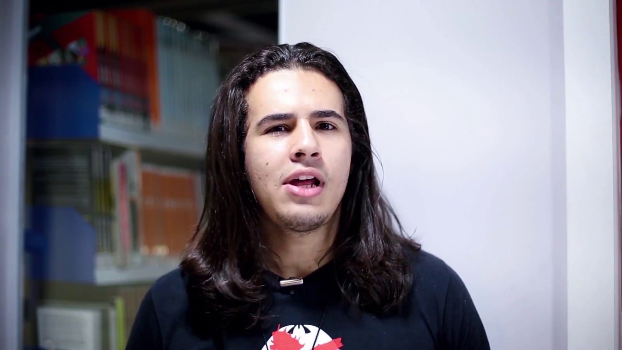 Maicon - Design de Games - YouTube