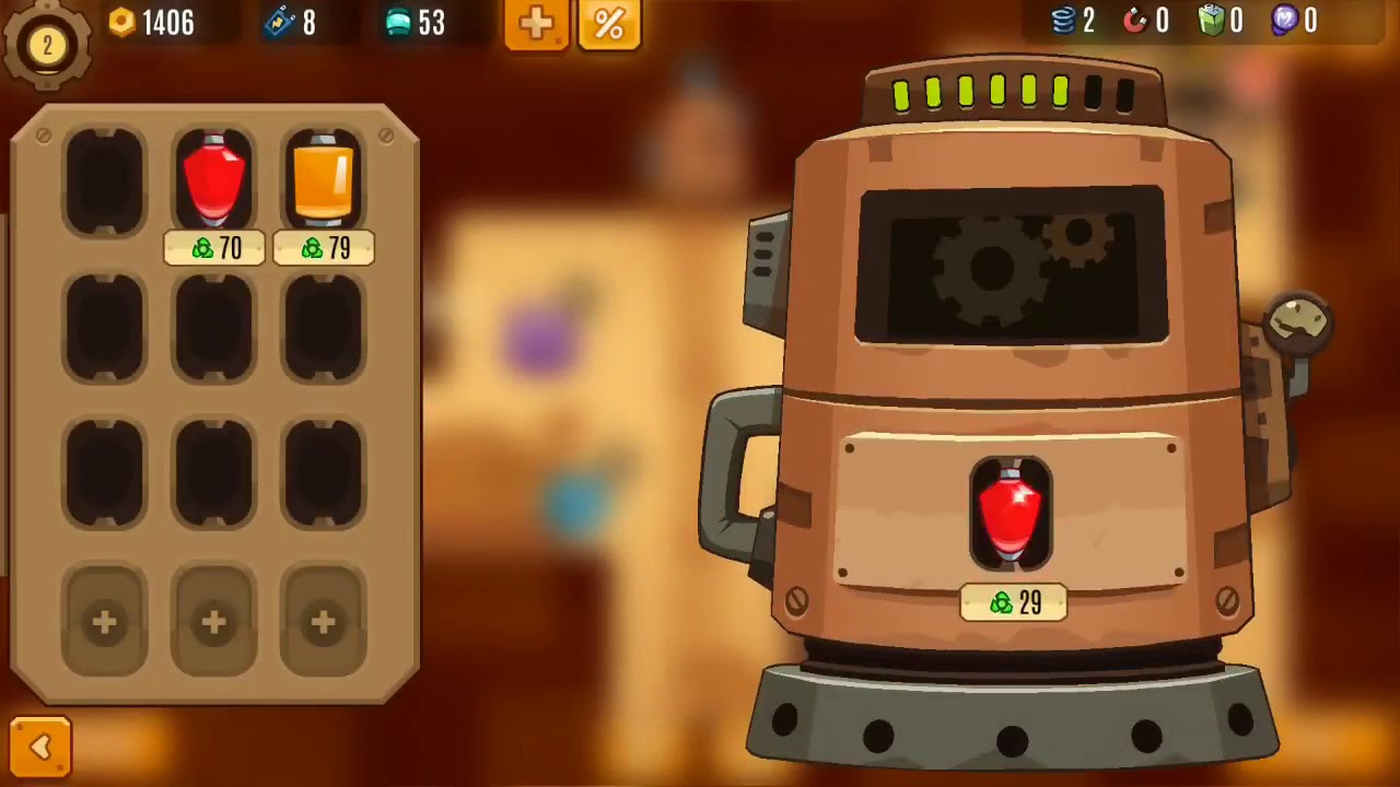 BOB Boss of Bots Android Gameplay ᴴᴰ - YouTube