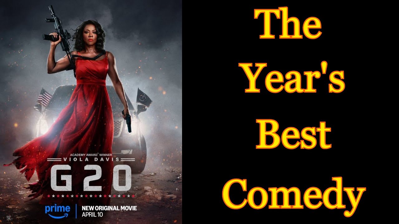 Prime Video G20 Official Trailer...Yes It's Real - YouTube