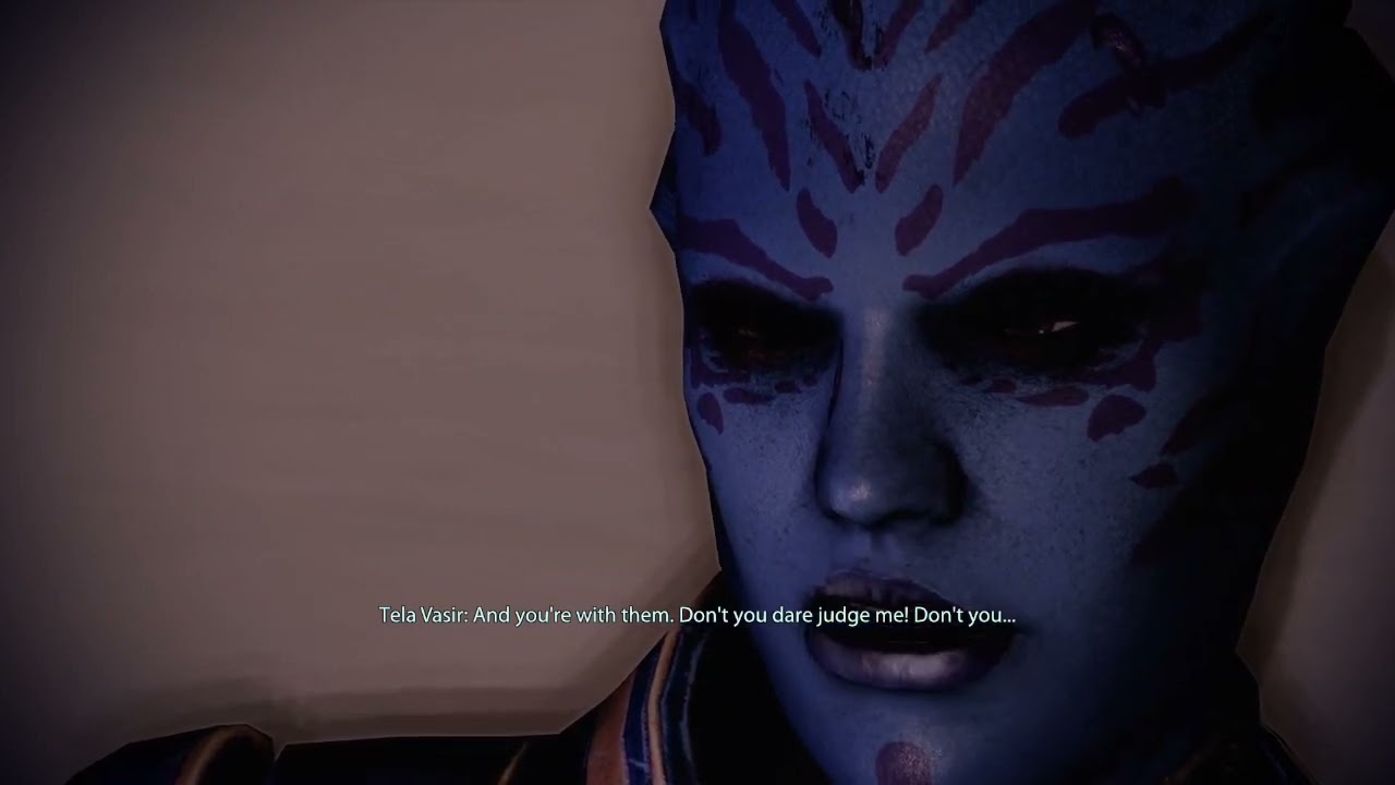Let's Play Mass Effect 2 Episode 36- Hey Thane... - YouTube