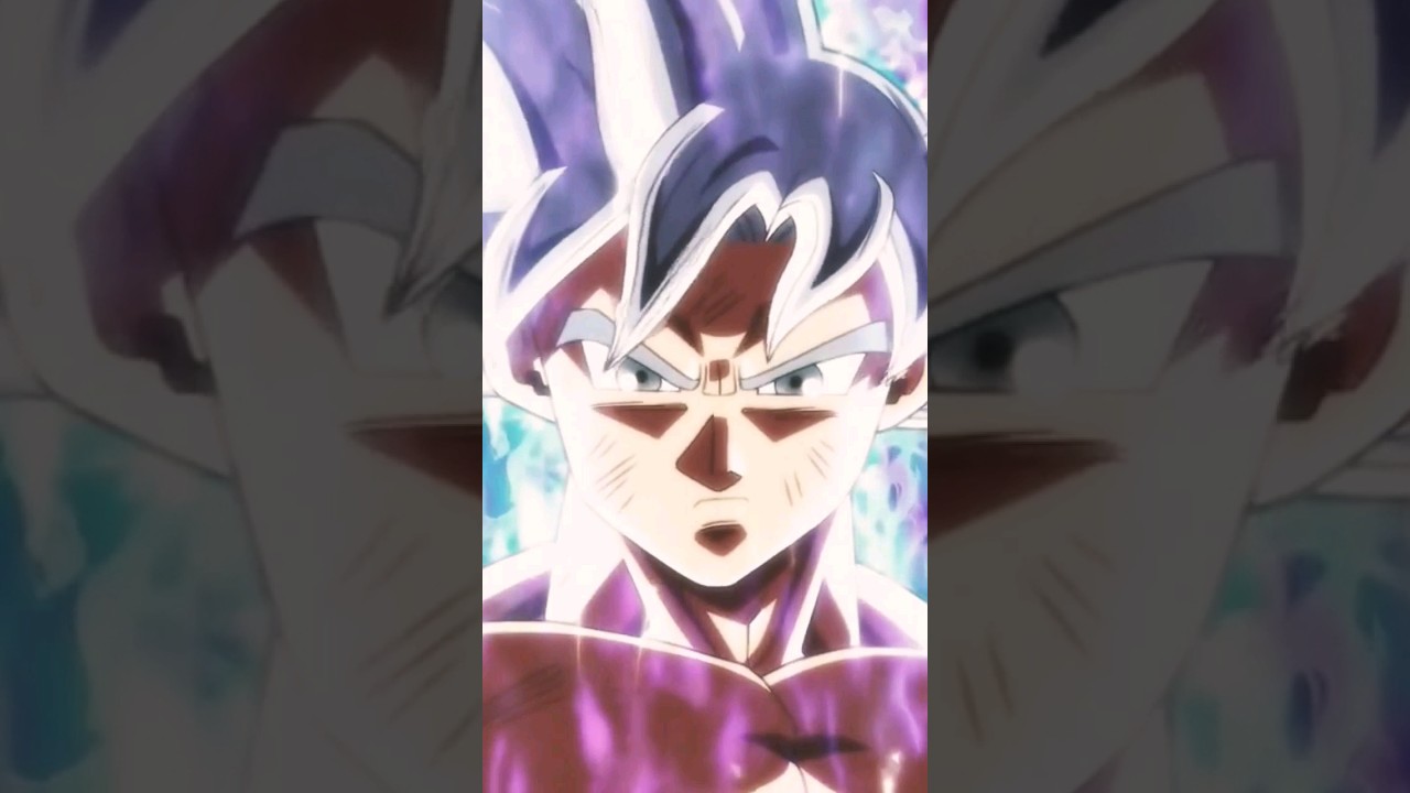 Goku [AMV EDIT] BY ANIME LOVER - YouTube