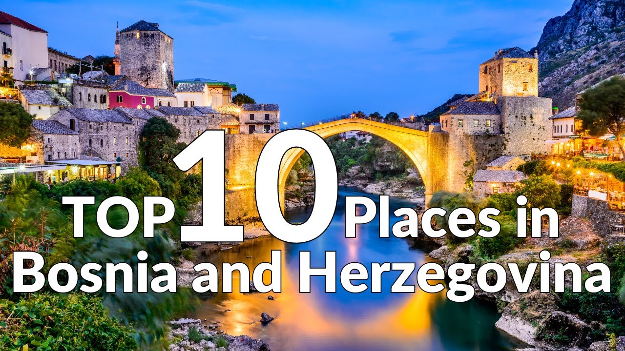 Uncover Bosnia and Herzegovina's Hidden Gems: TOP 10 Must-Visit ...