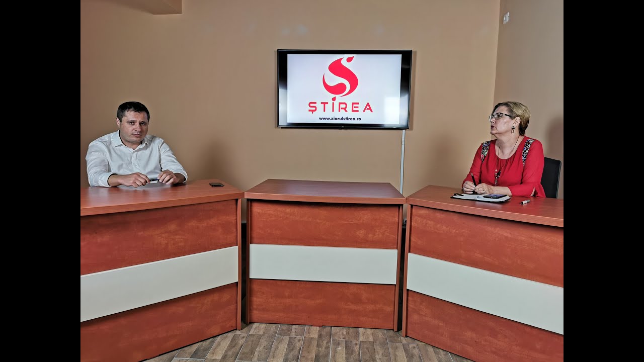 Candidatul Dragoş Soare vorbind despre Slobozia - YouTube