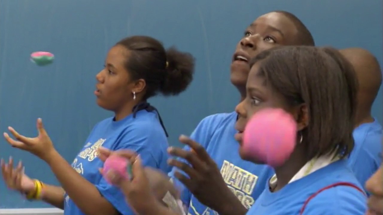 Wayne State Math Corps 2017 - YouTube