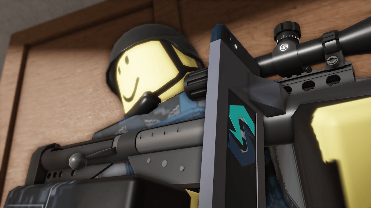 Ballistic Tracker | Roblox Moon Animator - YouTube