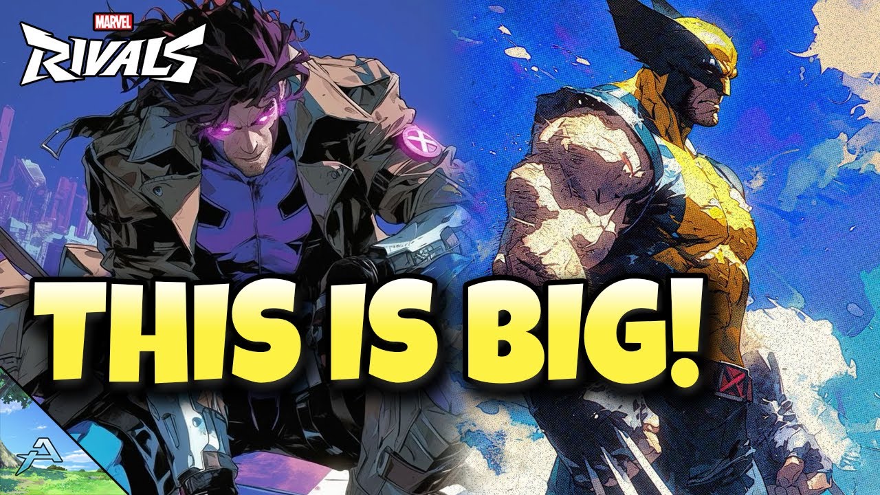 Marvel Rivals - Open Beta Discuss... (Devs interview) - YouTube