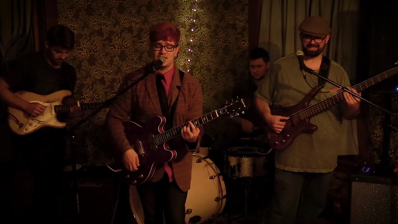 James Neary and the Bevy Blue - Eleven - YouTube