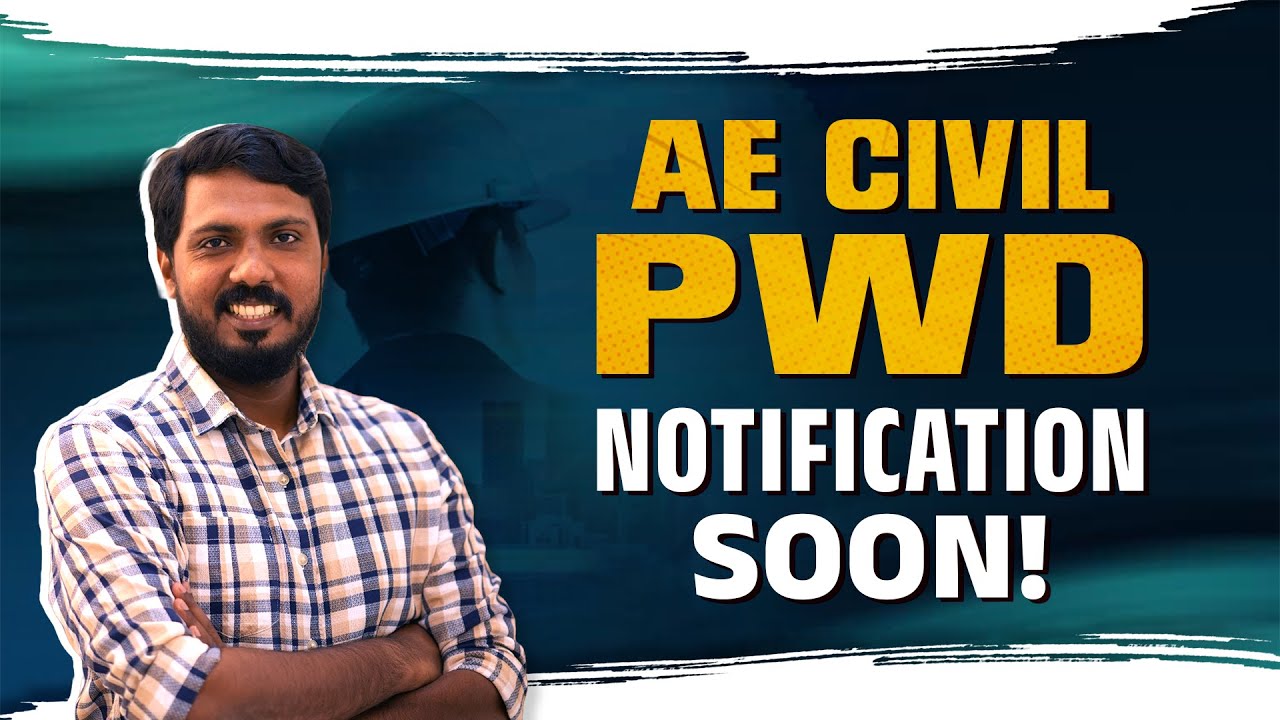 Assistant Engineer Civil | PWD | New Notification - YouTube