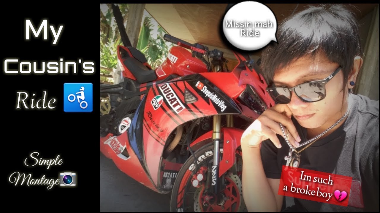 z200s Motorstar (Ducati Sticker) - YouTube