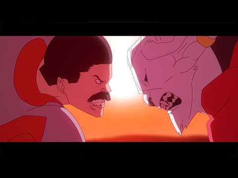 Thragg VS Battle beast | Animation | Invincible
