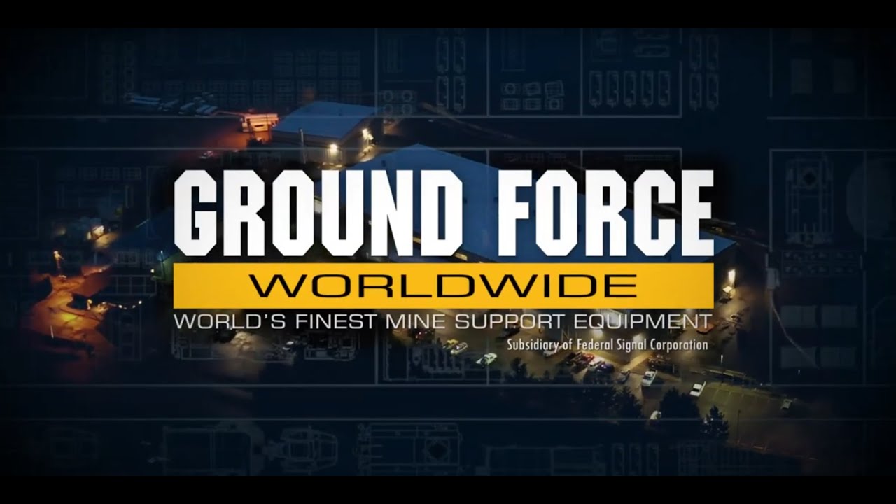 Ground Force Worldwide Factory Tour - YouTube