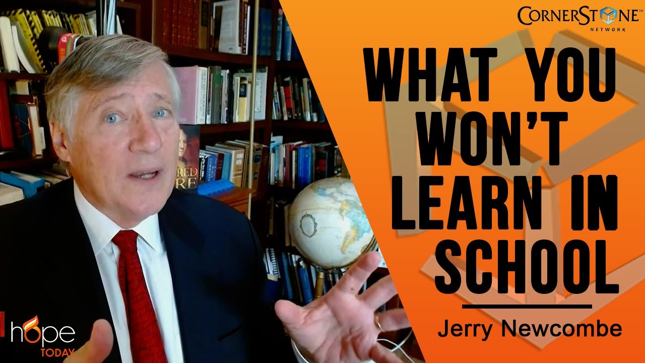 What you may not know about George Washington | Jerry Newcombe on Hope ...