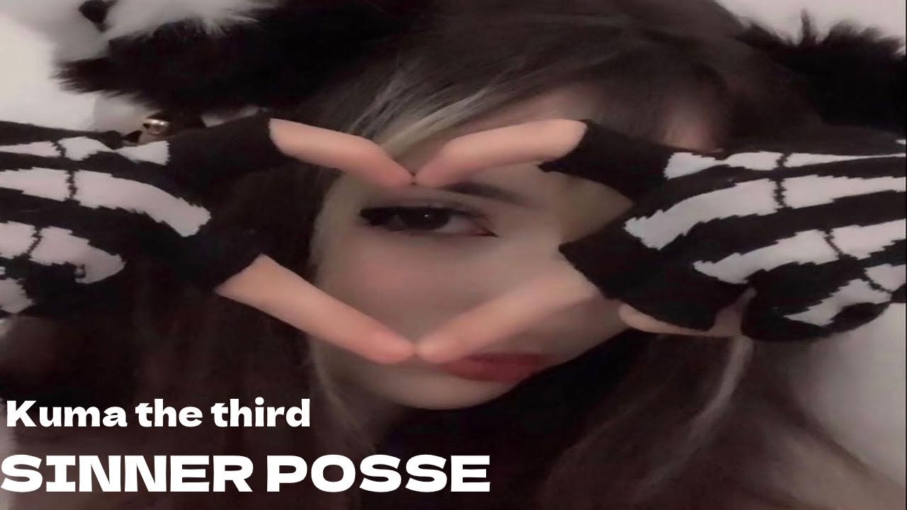 Kuma The Third - Sinner Posse - sub español - YouTube
