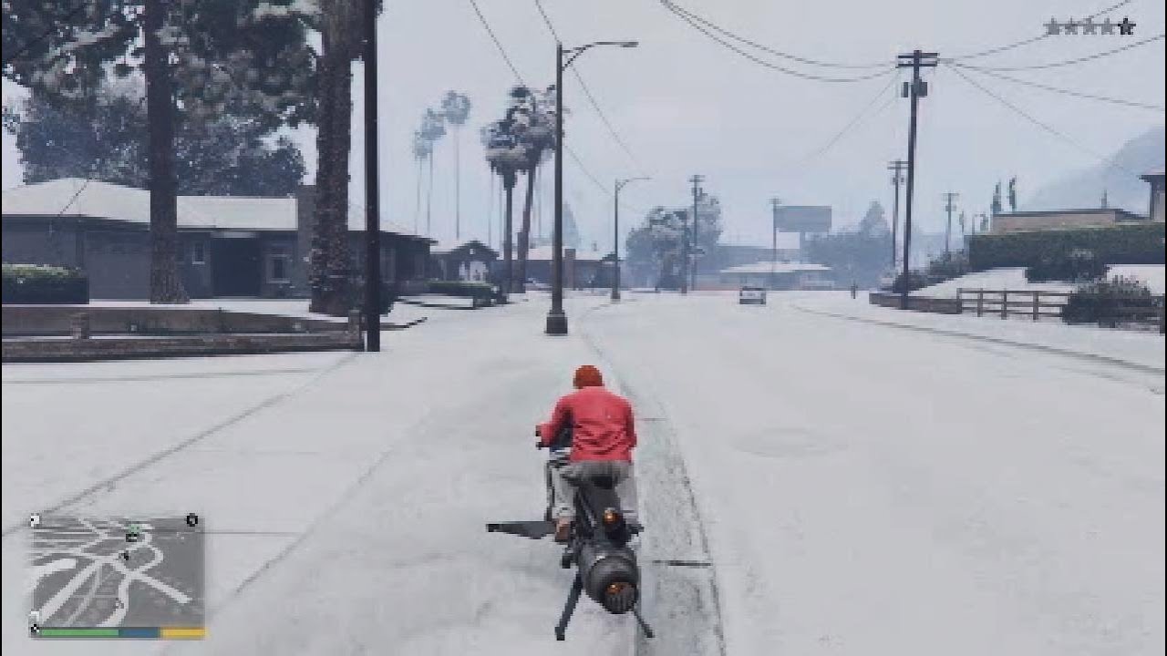 All 25 snowmen locations guide unlock the snowmen outfit gta 5 - YouTube