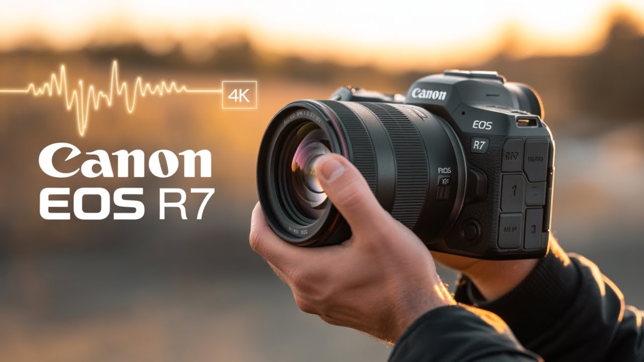 Canon EOS R7 Mark III — The Ultimate APS-C Camera for 2025? - YouTube