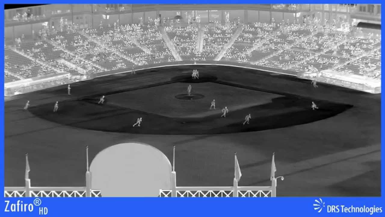 Zafiro® HD Cooled Thermal IR Camera Modules - DRS Infrared - YouTube