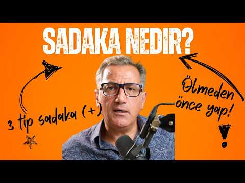 Sadaka Nedir? Kalbin doğruladığı; gönüllü sadaka. Kur'an'ın gerçek sadakası neymiş öğrenin.