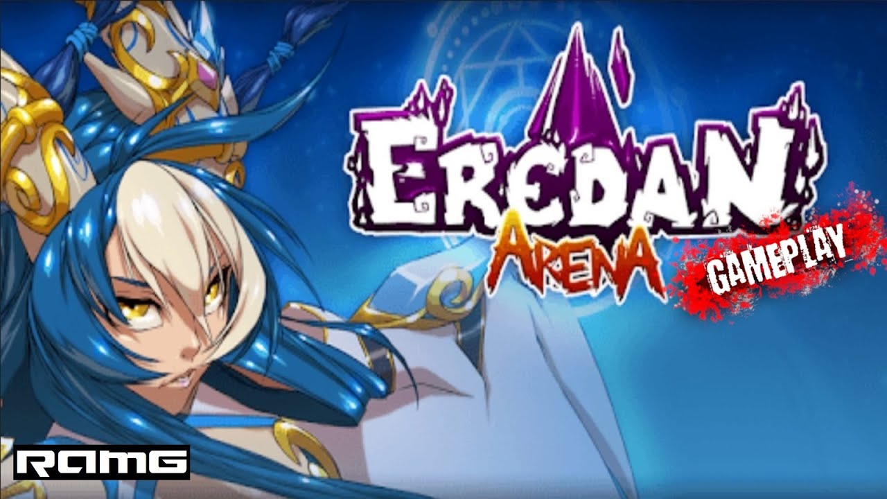 Eredan Arena | HD | 60 FPS | Crazy Gameplays!! - YouTube