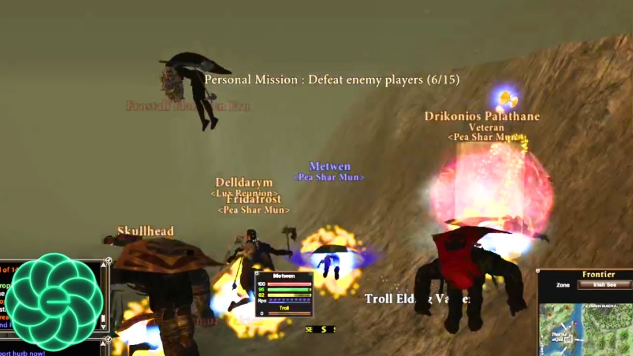 Reaver Reborn: EDEN Awaits | DAoC 2024 - YouTube