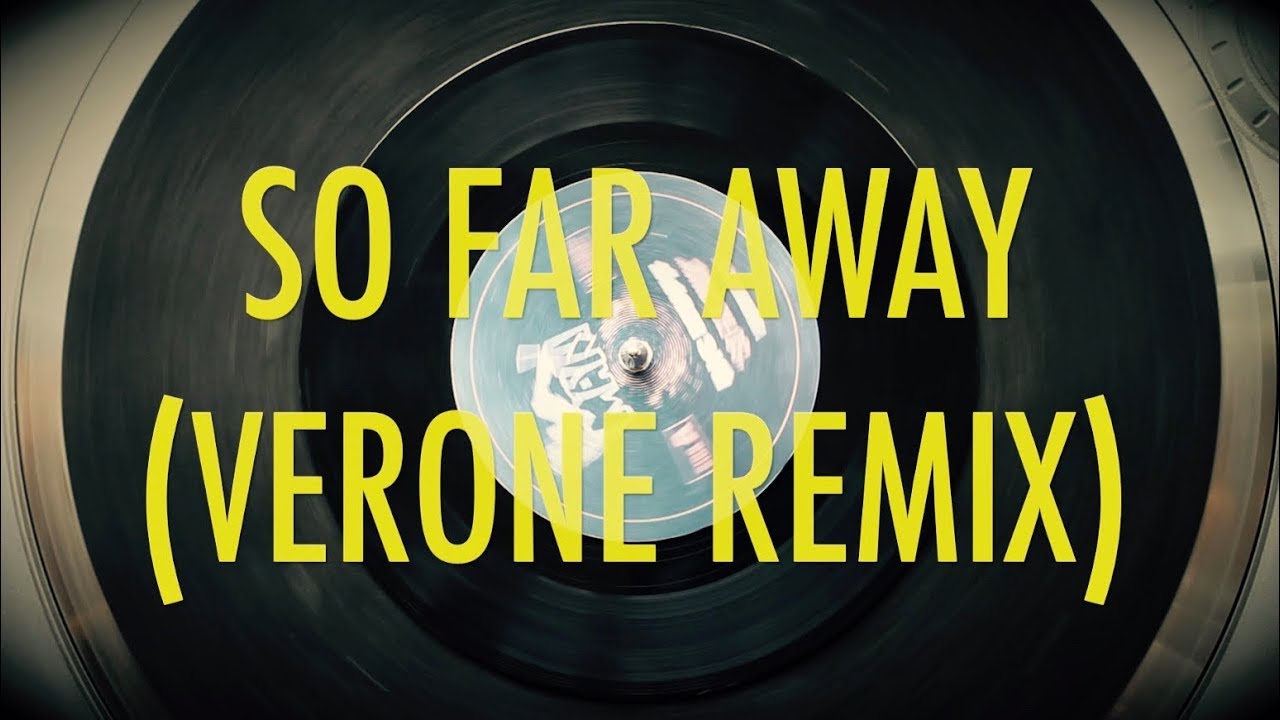 Big Muff - So Far Away (feat. Lucy Woodward) [Verone & Danny Shinx ...