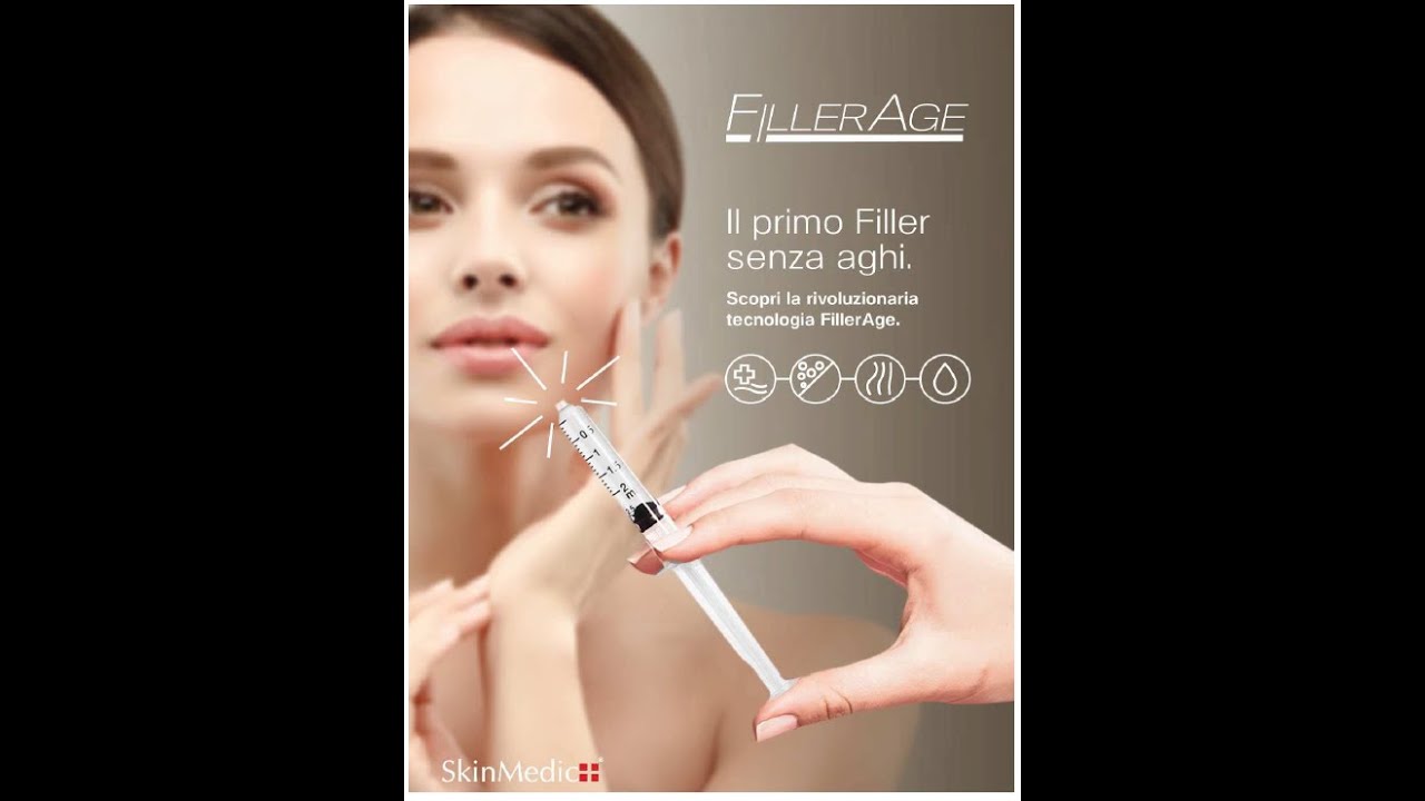 Sesta puntata: Fillerage il Primo Filler Senza Aghi! 💉 - YouTube