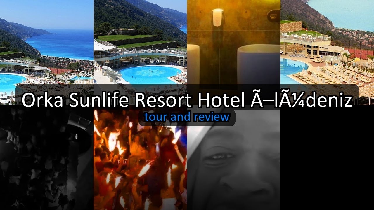Orka Sunlife Resort Hotel, ldeniz - All-Inclusive Family Holiday in ...