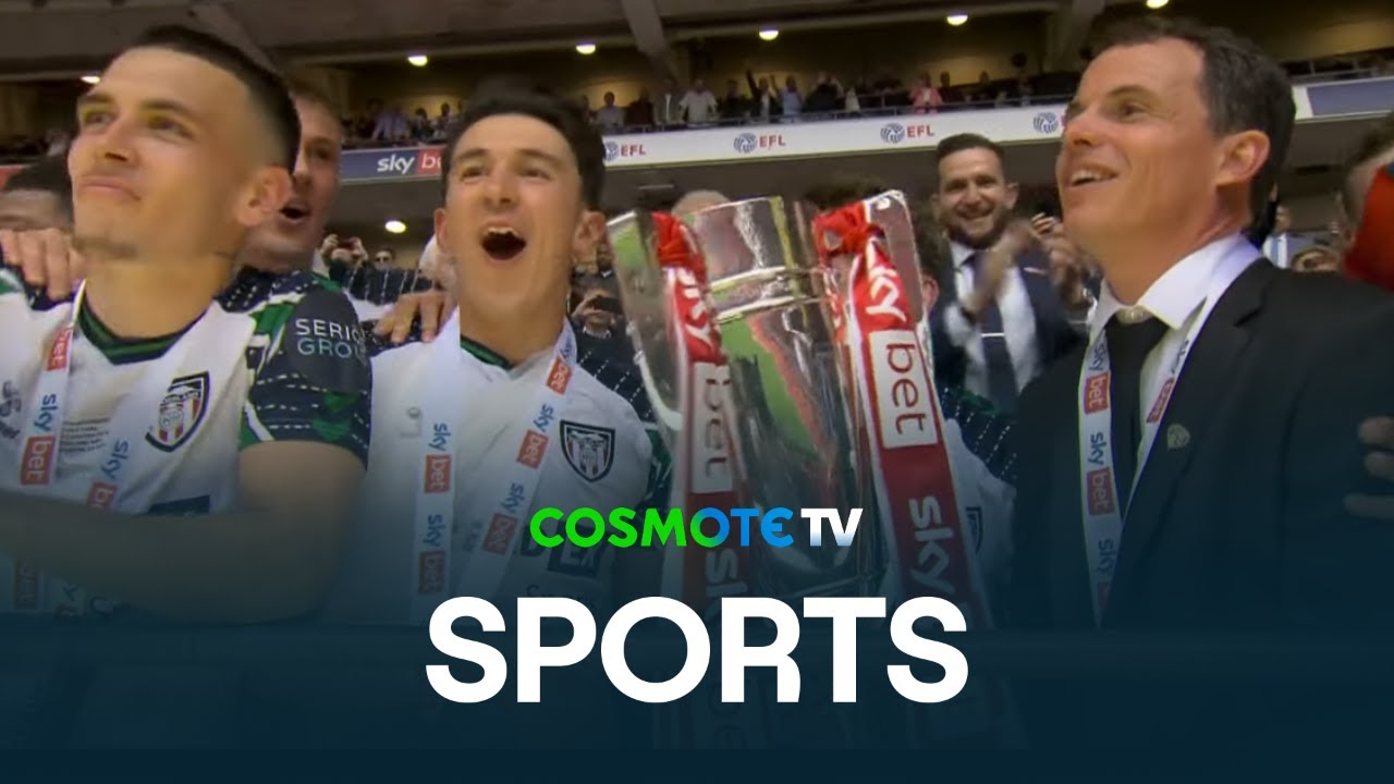 Σέφιλντ Γιουνάιτεντ - Σάντερλαντ 1-2 | Highlights - EFL Championship 24 ...