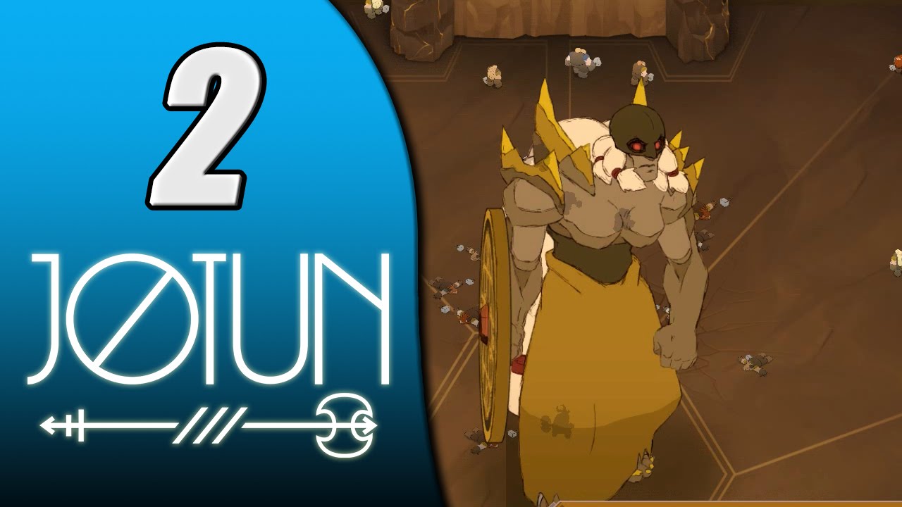 Let's Play Jotun | Part 2 | Fé - YouTube