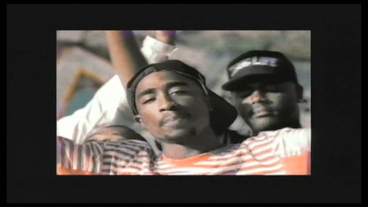 2pac Muhammad Ali The Uppercut Original Video - YouTube
