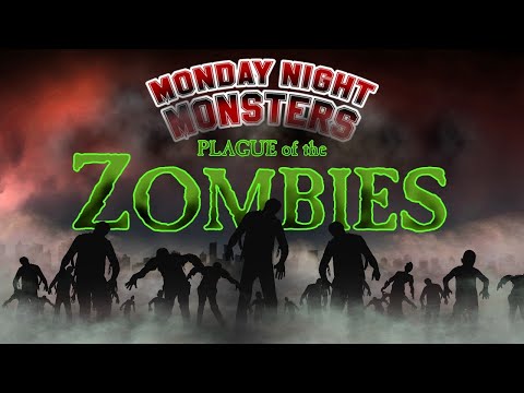 PLAGUE OF THE ZOMBIES