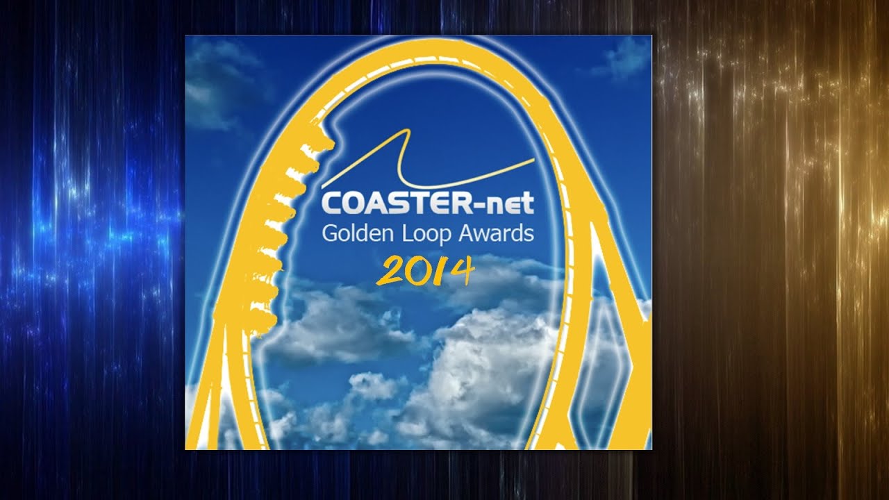 2014 Golden Loop Awards presented by COASTER-net - YouTube