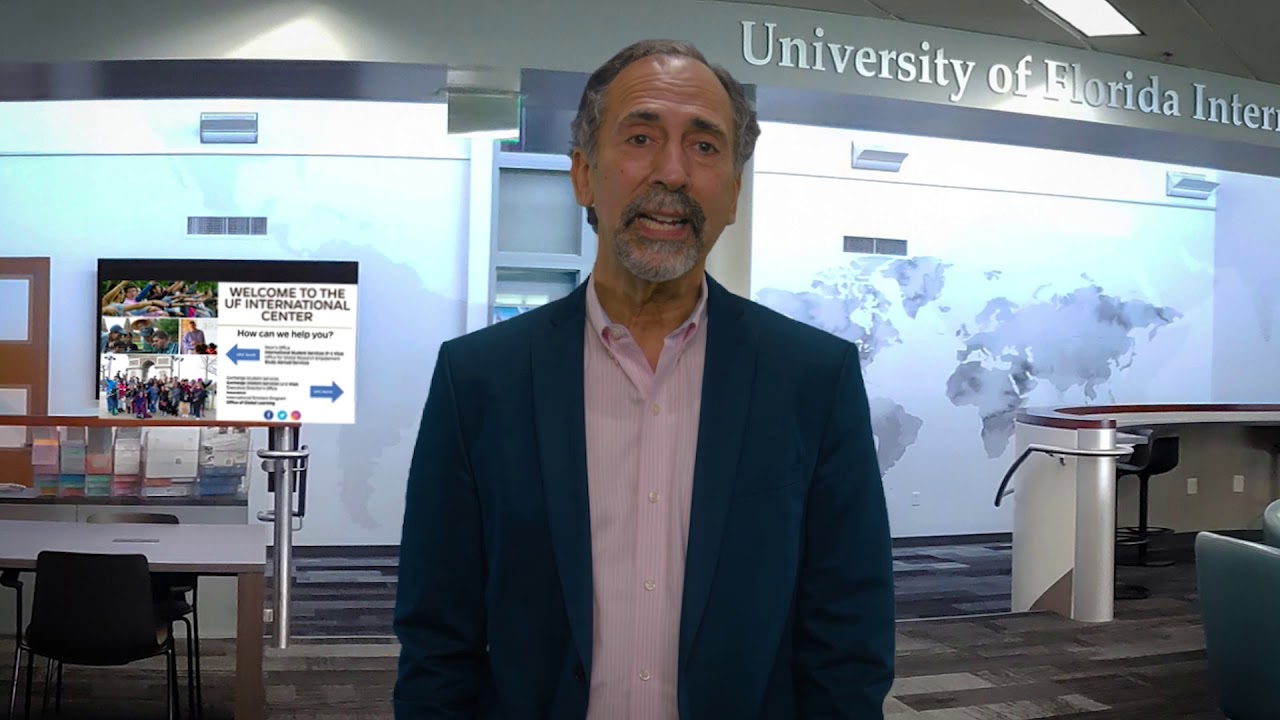 Fulbright Awareness Week 2021: Message from Dean Leonardo Villalón ...